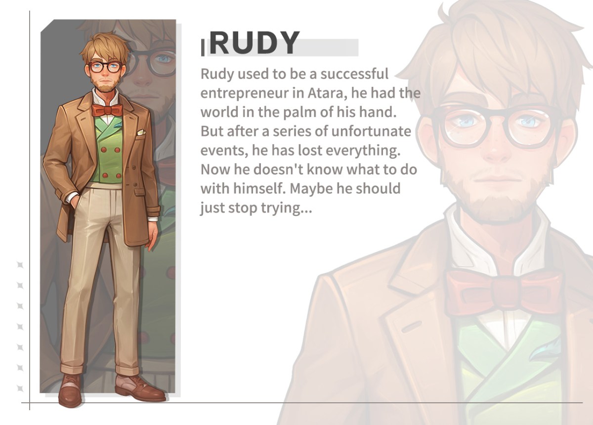 8 My Time at Evershine Characters Detailed - Siliconera