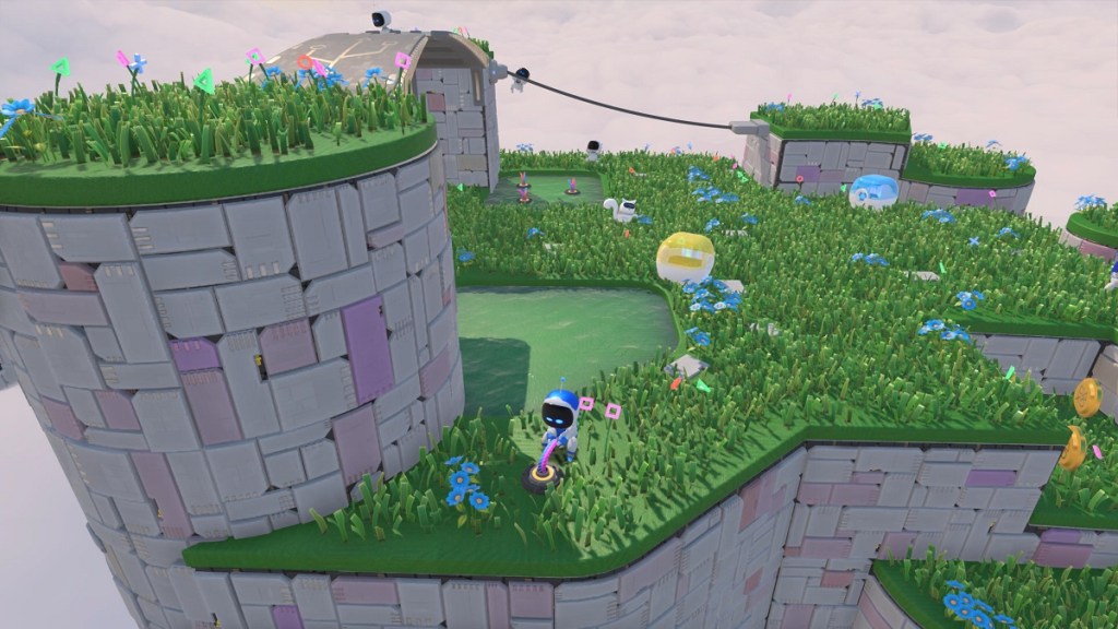 How to Capture 1 Special Ape Bot in Astro's Playroom for Astro Bot ...