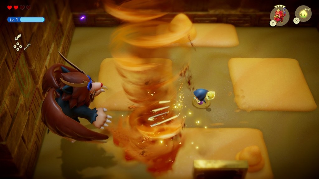 How to Beat Mogryph in Legend of Zelda: Echoes of Wisdom - Siliconera