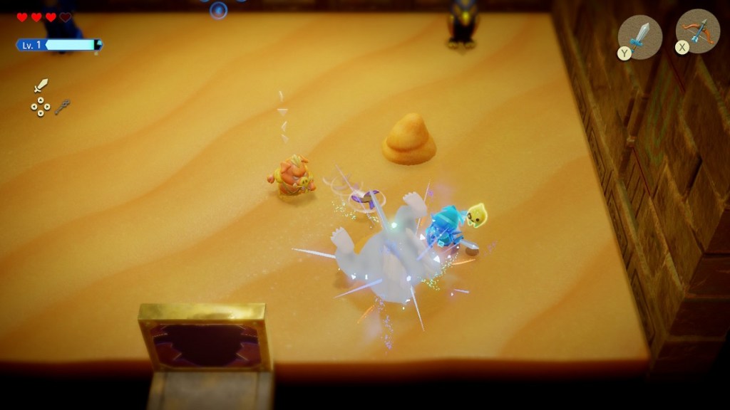 How to Beat Mogryph in Legend of Zelda: Echoes of Wisdom - Siliconera