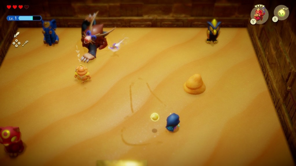 How to Beat Mogryph in Legend of Zelda: Echoes of Wisdom - Siliconera