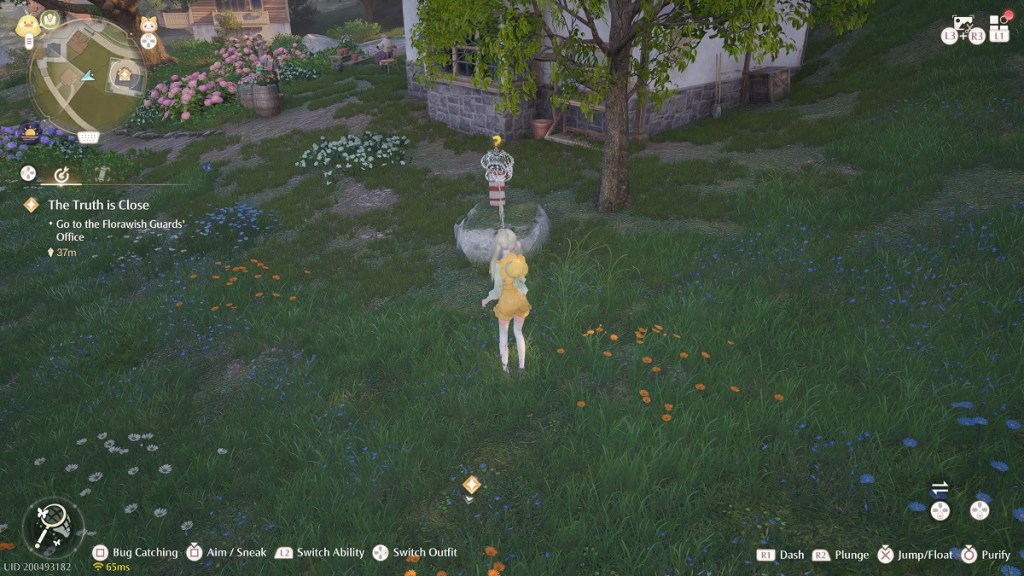 How to Find Socko in Infinity Nikki - Siliconera