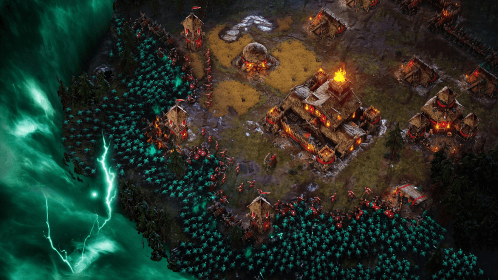 Best Games in the Steam Real-Time Strategy Fest 2025 - Siliconera