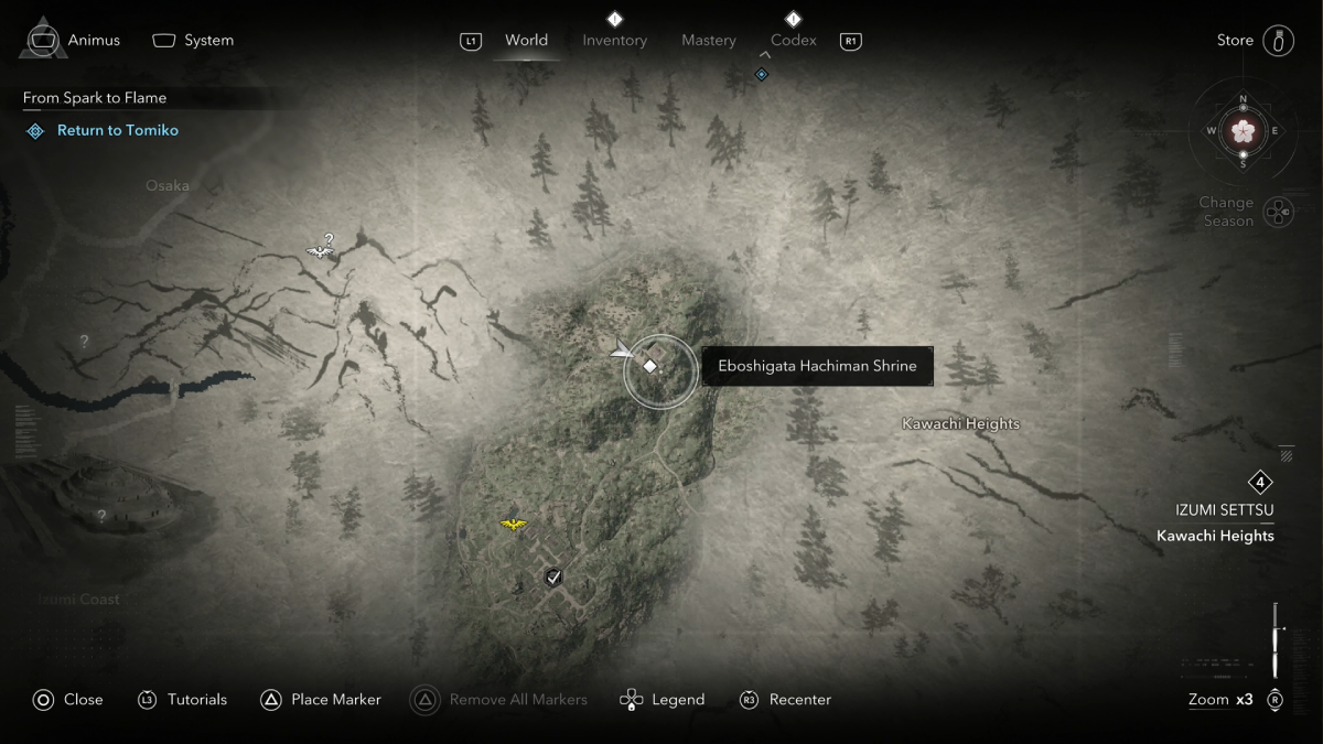 How to Complete the Kuji-Kiri Meditation Quests in Assassin's Creed Shadows