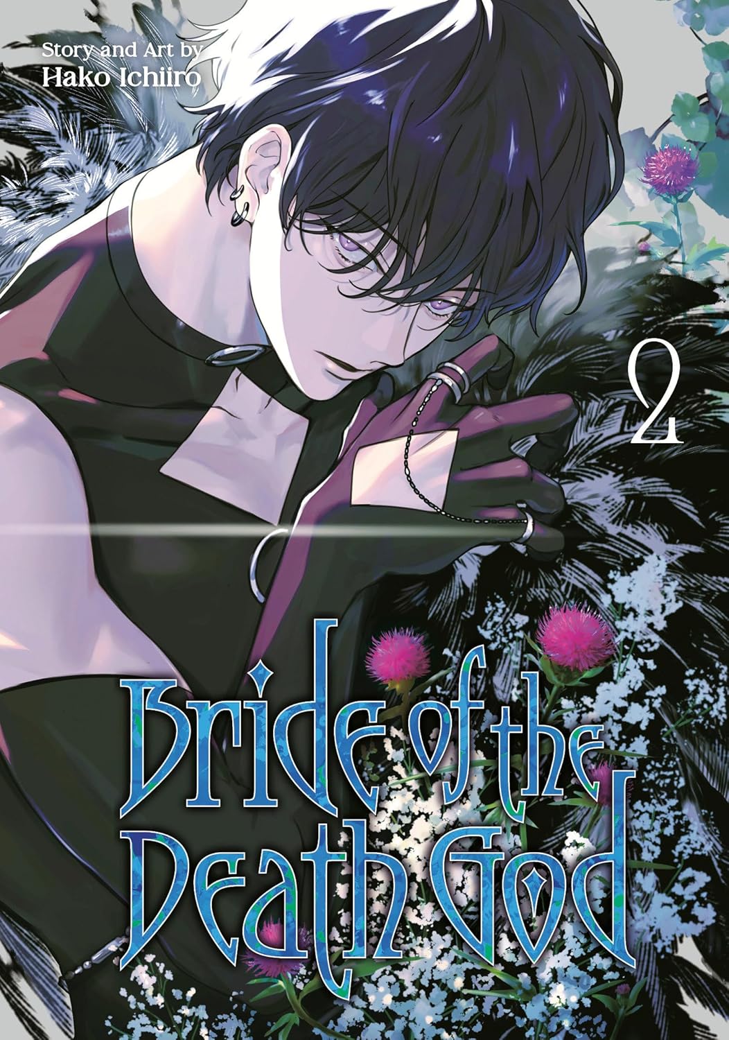 Bride of the Death God Manga Volume 2 Introduces Compelling Lore