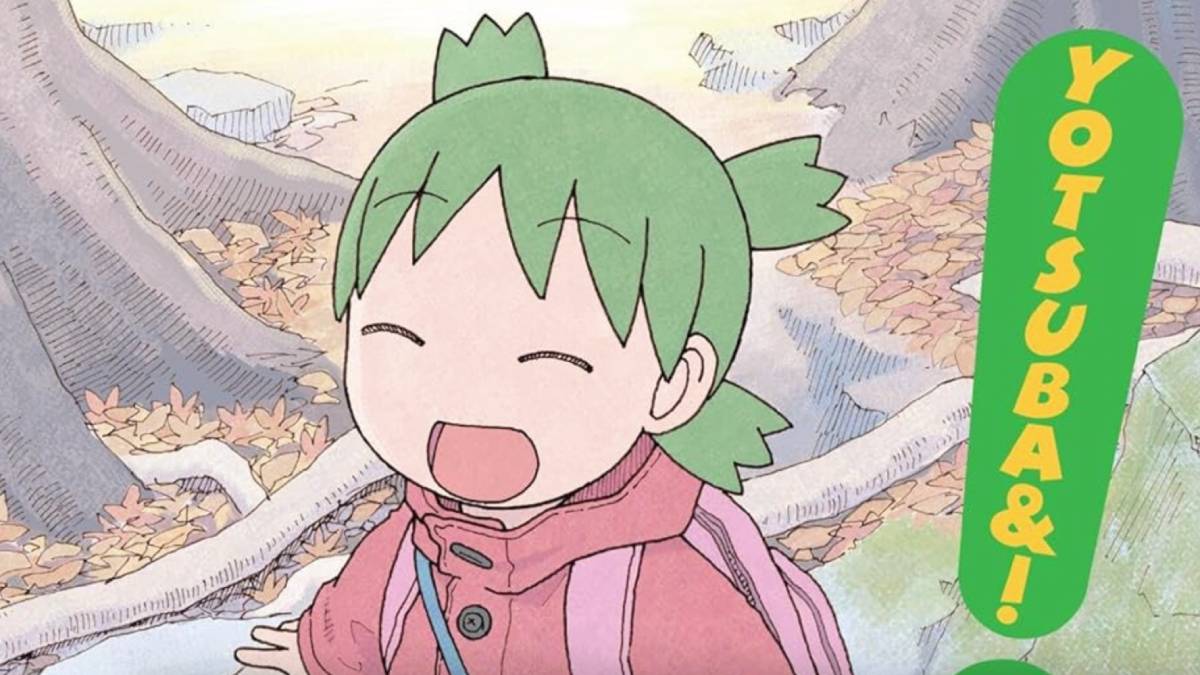 It Feels Like Yotsuba Is Growing Up in Volume 16 of the Manga - Siliconera